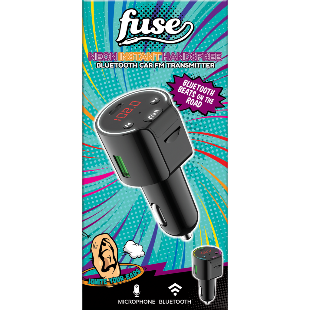 Fuse Neon Instant Handsfree – Fuse Audio