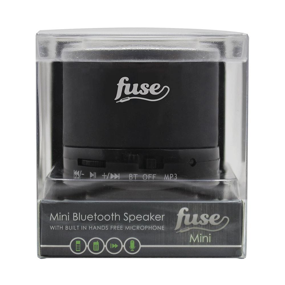 Compact Bluetooth Portable Speaker – Fuse Audio