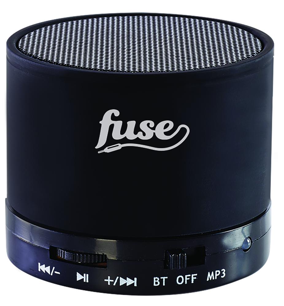 Compact Bluetooth Portable Speaker – Fuse Audio