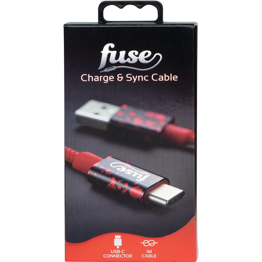 Fuse - Cable USB C 1m Fuse Power Cable – Fuse Audio